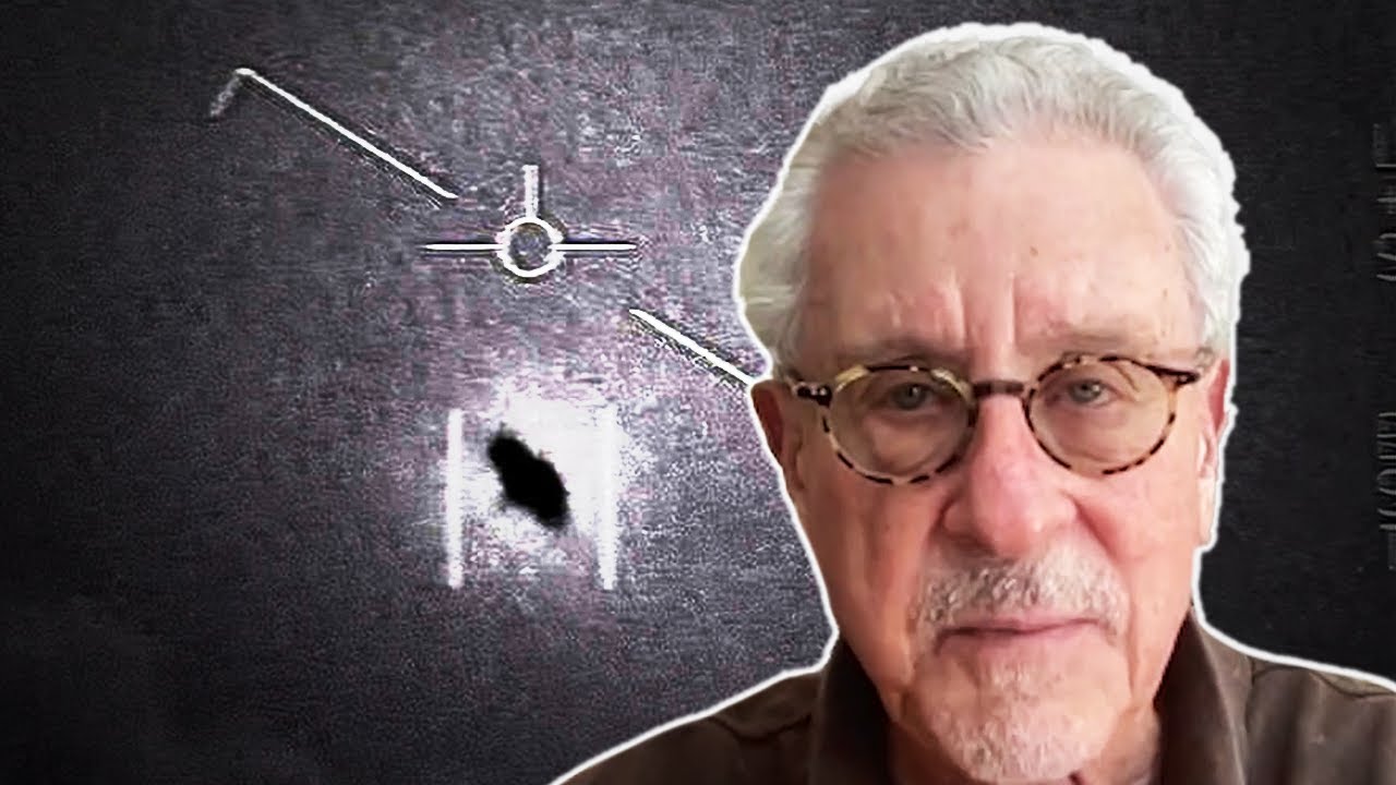 Why We Refuse to Acknowledge Extraterrestrial Life | Ralph Blumenthal ...