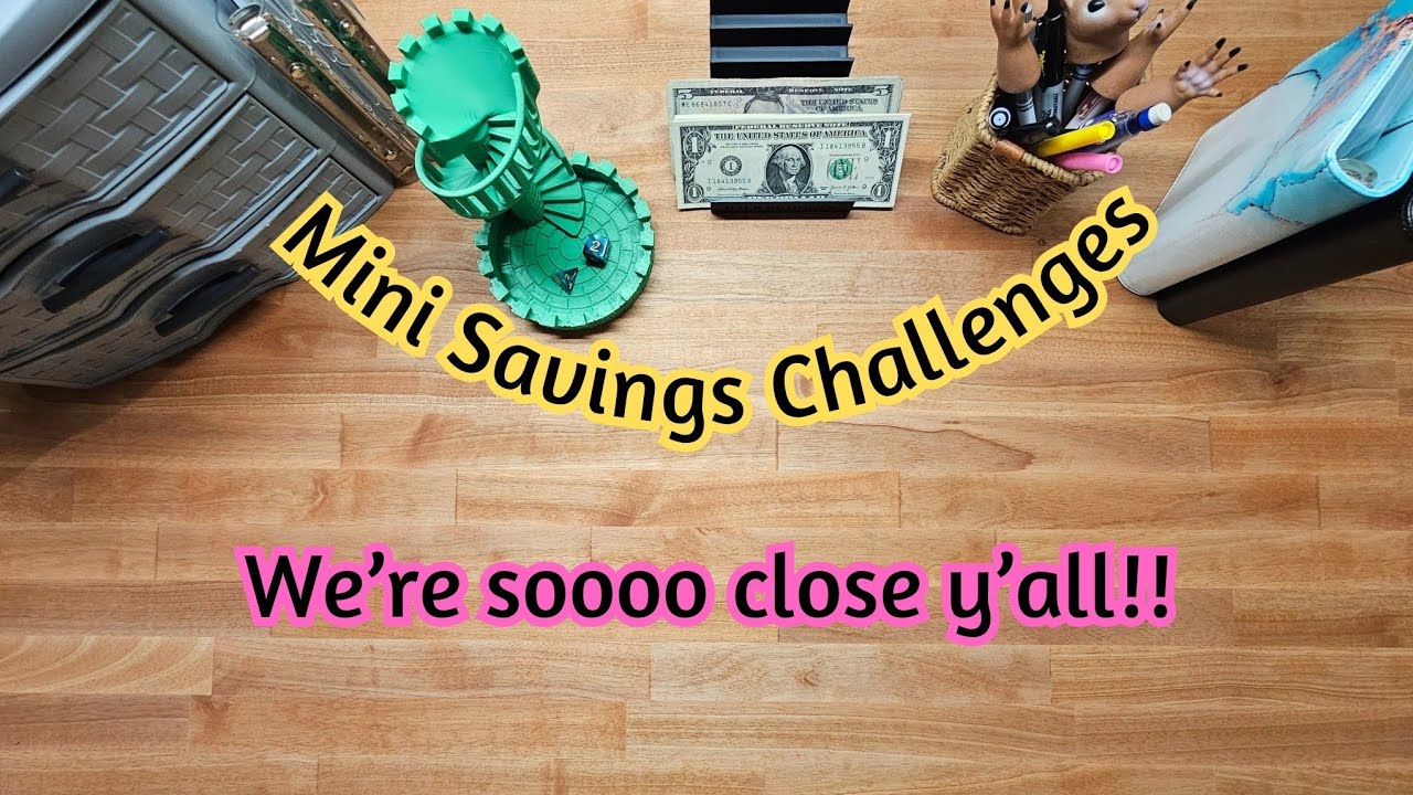 Mini Savings! | Let's roll some dice and save some money! | $50 Savings ...