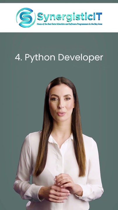 Most Popular Entry Level Tech Jobs In 2023 | SynergisticIT - YouTube