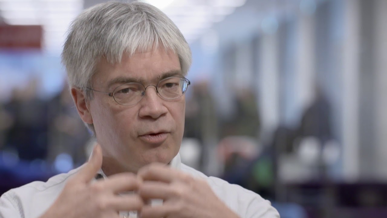 Nils Foss Excellence Prize 2017 Frank Møller Aarestrup - YouTube