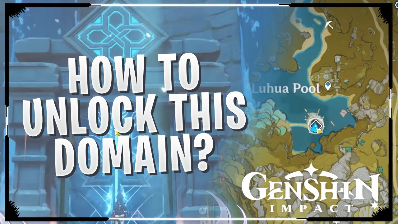 HOW TO UNLOCK HIDDEN PALACE OF GUIZANG FORMULA? - Genshin Impact - YouTube