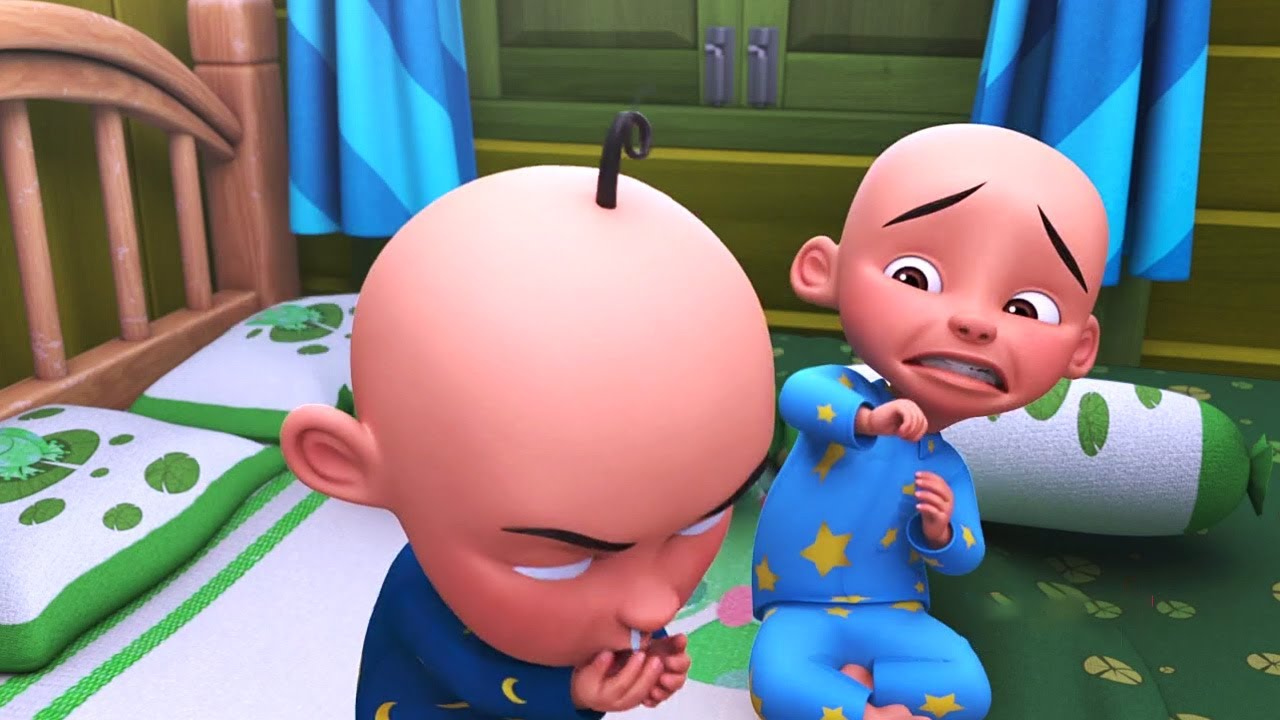 Upin & Ipin Musim 17 Full Movie - Ipin Sedih Upin Sakit | Upin Ipin ...