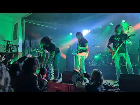 Zerre - Whiplash (Metallica cover)