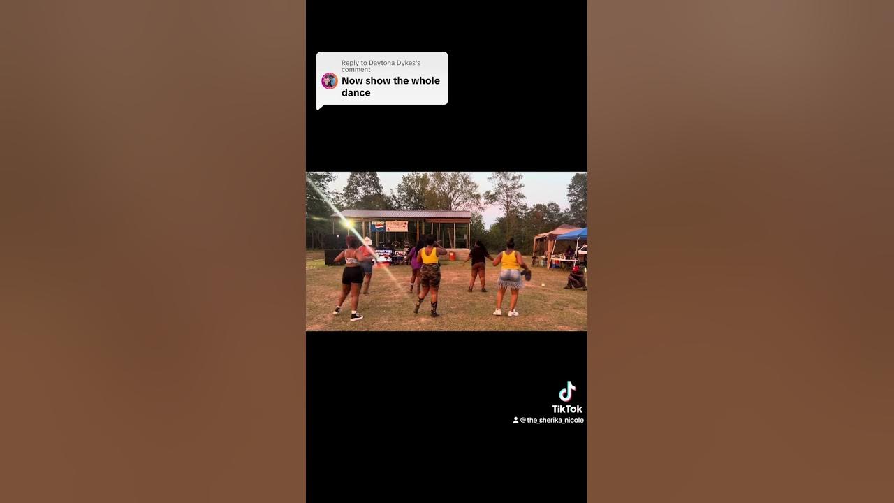 Lil Weight line dance by Sherika Nicole - YouTube