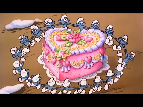 Mijn Smurfse Valentijnsdag • Volledige Aflevering • De Smurfen