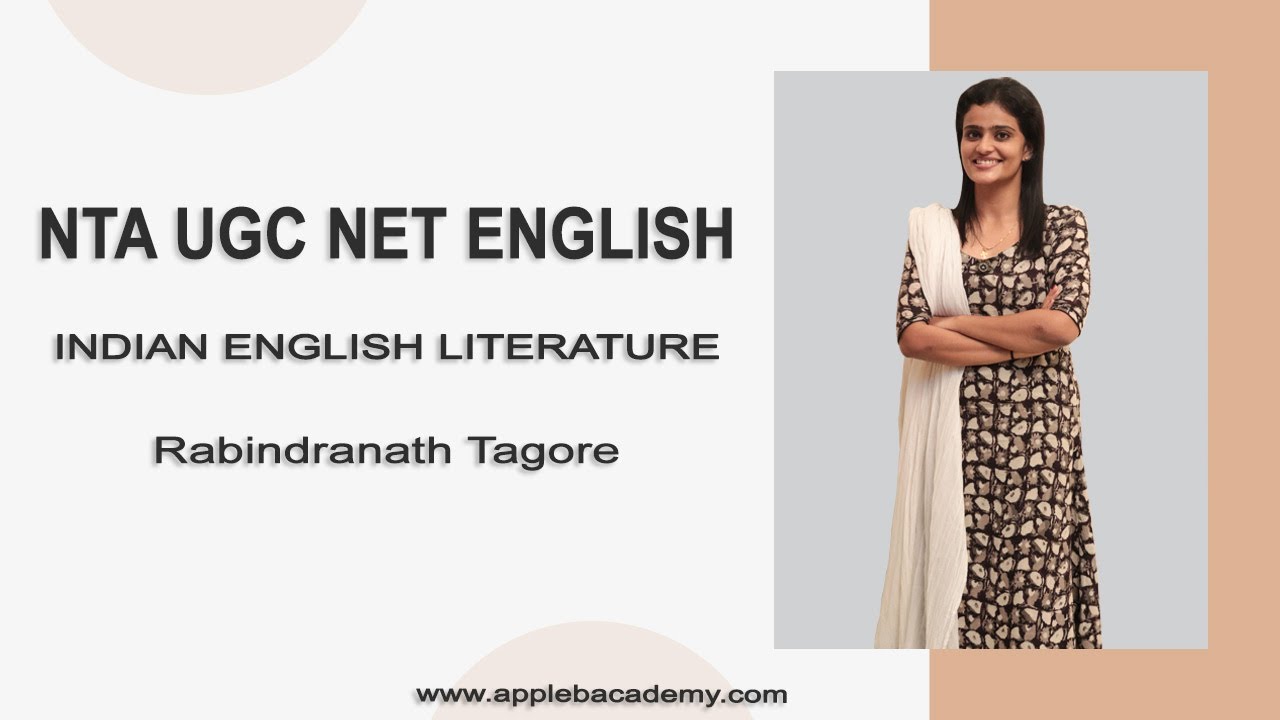 NTA UGC NET ENGLISH ONLINE / CLASSROOM COACHING | INDIAN ENGLISH ...