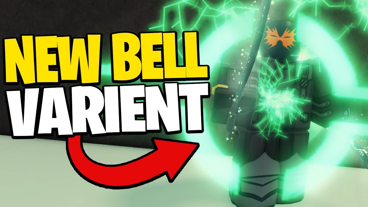 NEW BELL Varient | Deepwoken - YouTube