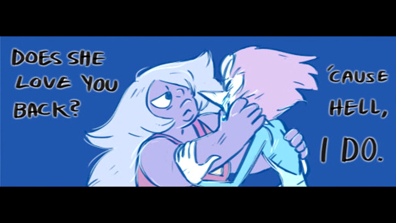 Would You 【 Steven Universe Comic Dub 】 Youtube 5781