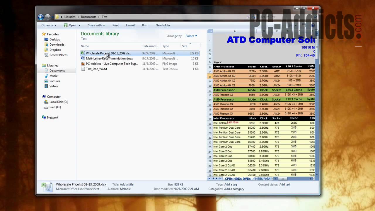 Pro Tip - Windows Explorer Preview - YouTube