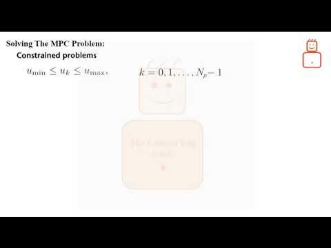 Model Predictive Control (MPC), the complete story–Part 3B: hard input and soften output ...
