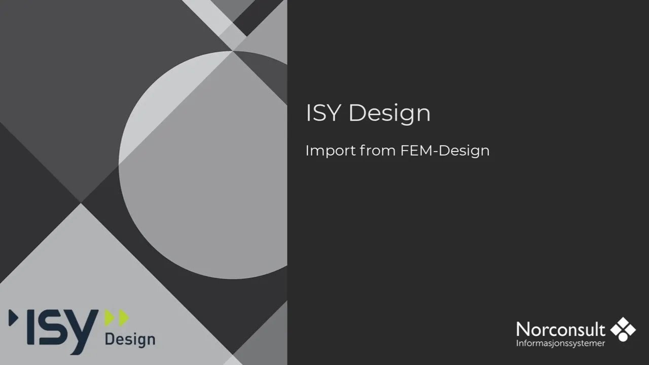ISY Design Integrasjon (EN) - YouTube