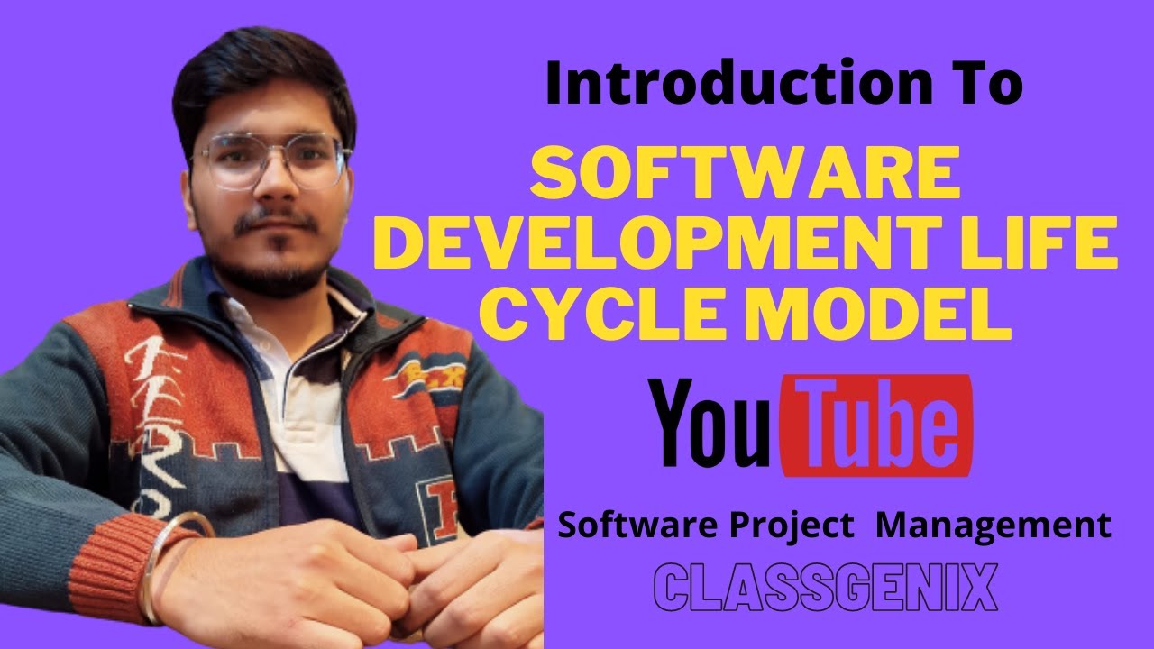 SDLC (Software Development Life Cycle) in SPM - YouTube