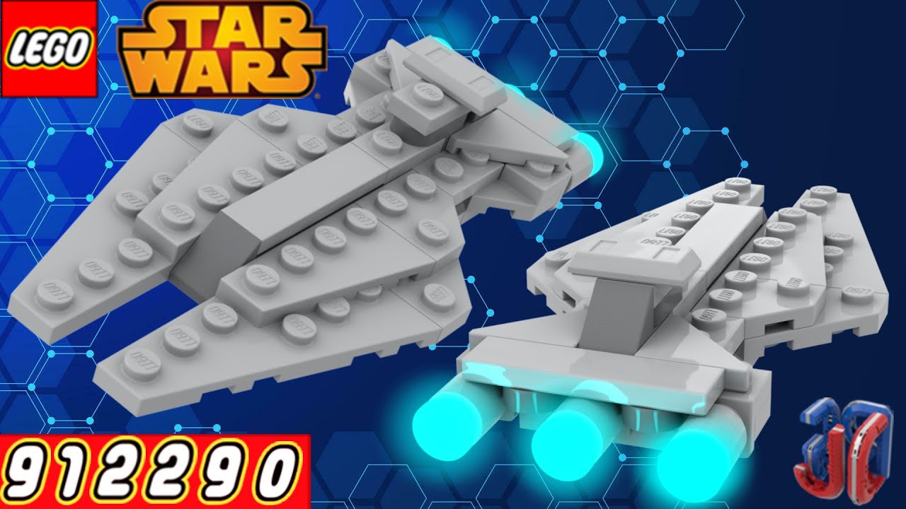 Imperial Light cruiser - 912290 LEGO Star Wars #lego #legostarwars # ...