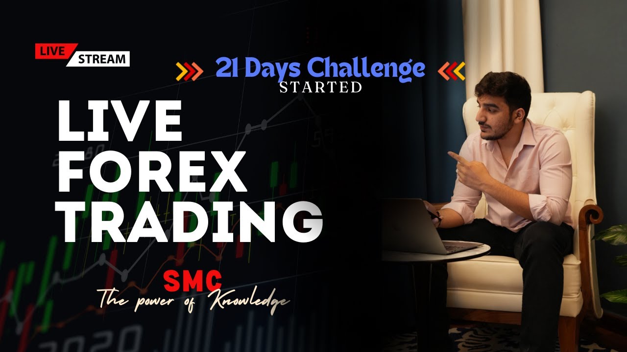 5/21 days CHALLENGE|Live XAUUSD FOREX TRADING |FRIDAY| SMC ANALYSIS | 06-10-2024 - YouTube