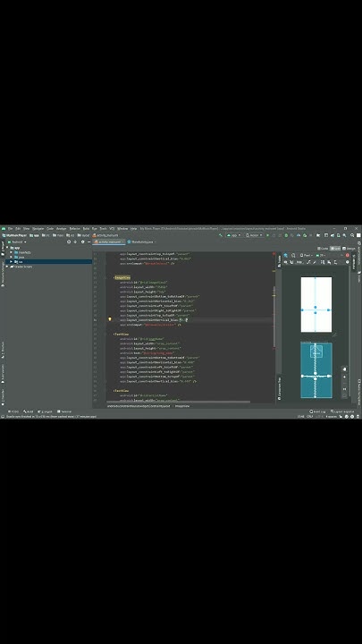 Creating simple music player App using Android Studio - Part 6 #AndroidStudio #Android # ...