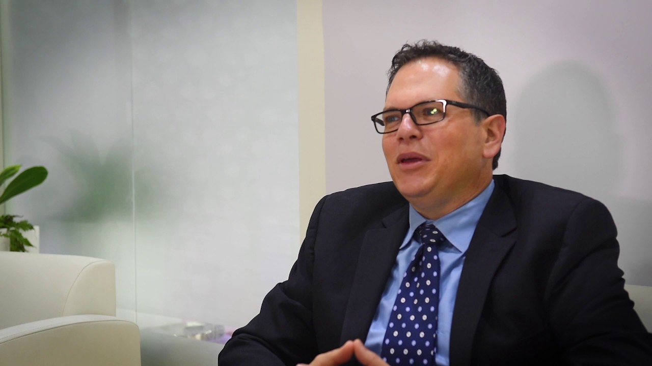 Mr. BRIAN LEVINE AT ARAB HEALTH 2017 - YouTube