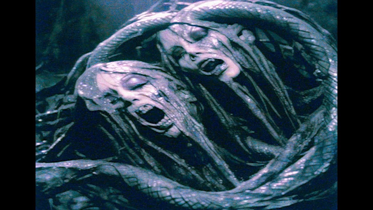 MYSTICAL DARK AMBIENT MUSIC | Stheno and Euryale | Intense Scary Horror ...