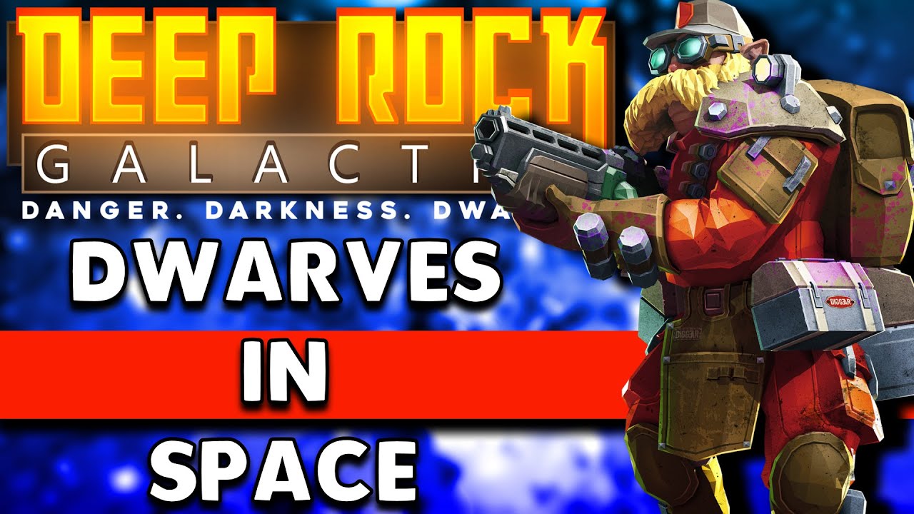 For Karl! | Deep Rock Galactic - YouTube