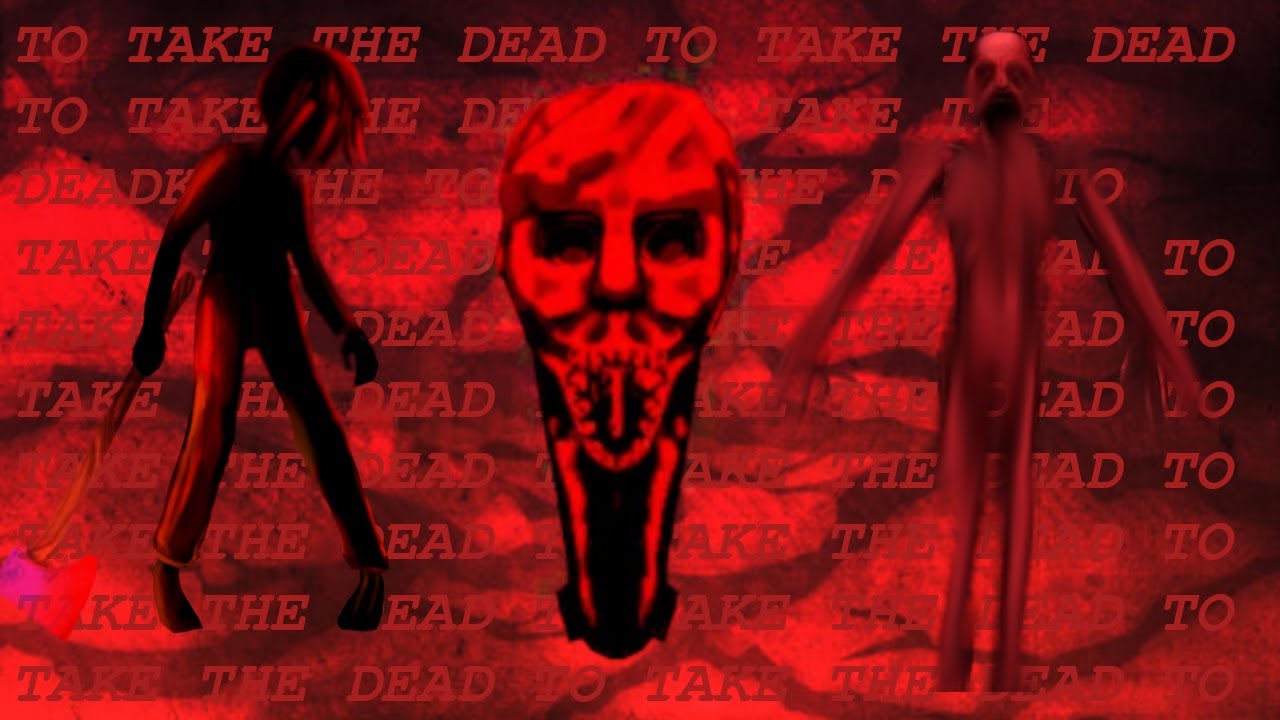 TO TAKE THE DEAD || Spooky's jump scare mansion - YouTube