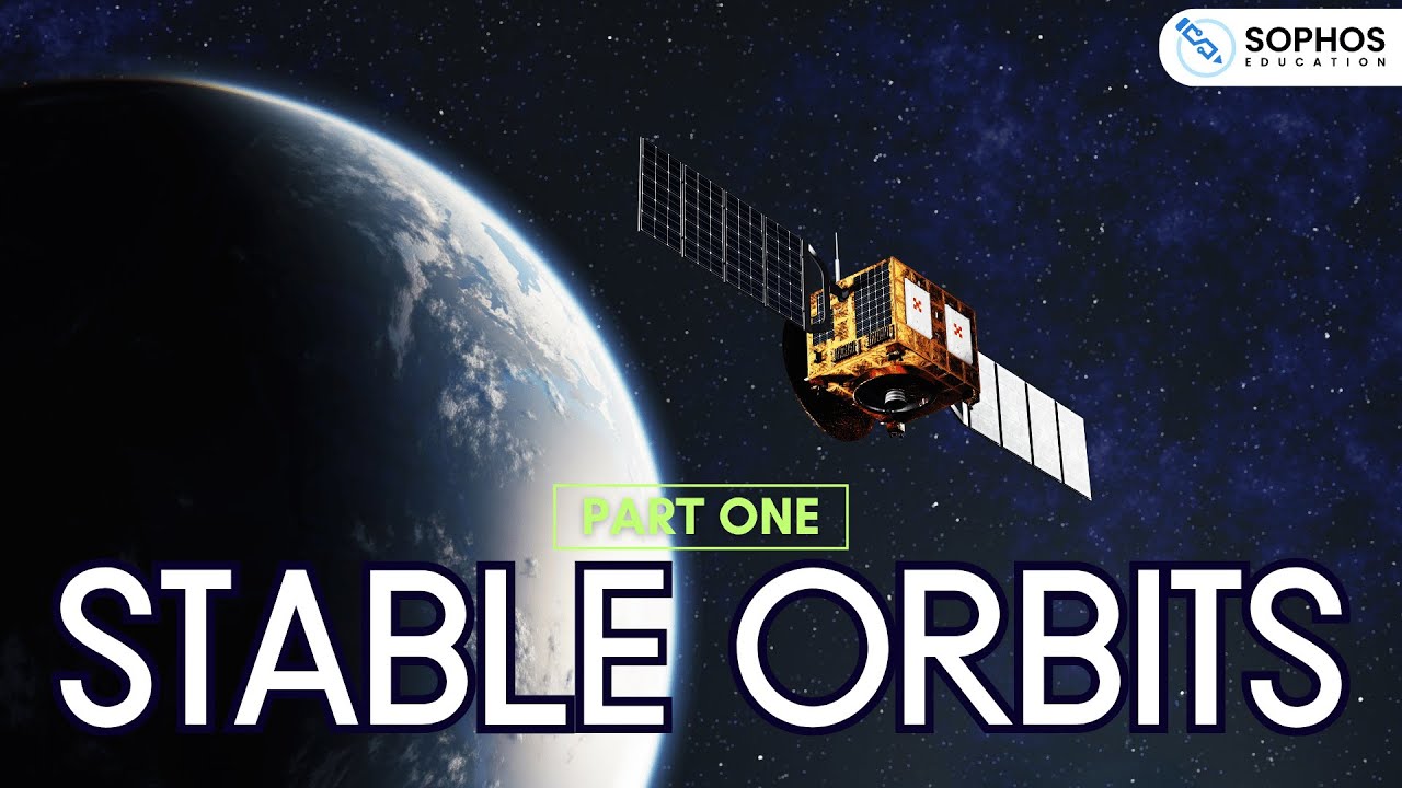 Stable Orbits (1) - YouTube