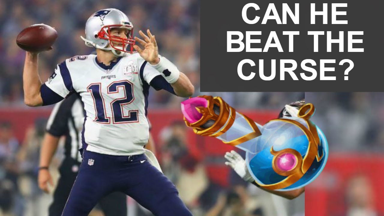 This Curse Has Plagued The NFL For 2 Decades - YouTube