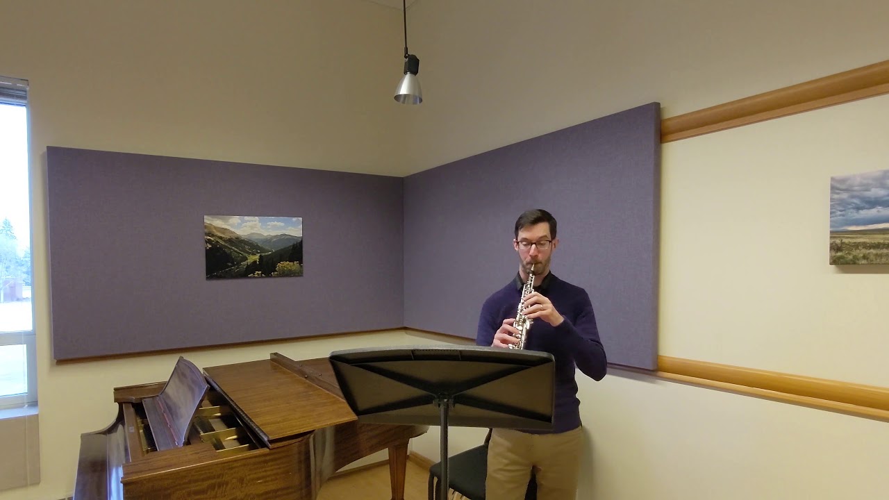 Ferling 48 Studies for Oboe - No. 26 - YouTube