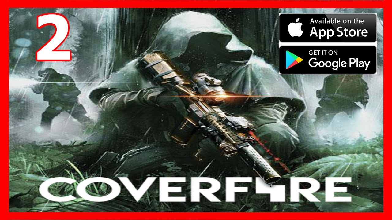 😲📱Cover Fire - android Gameplay multiplayer Part 2 - Episode 1 (iOS ...