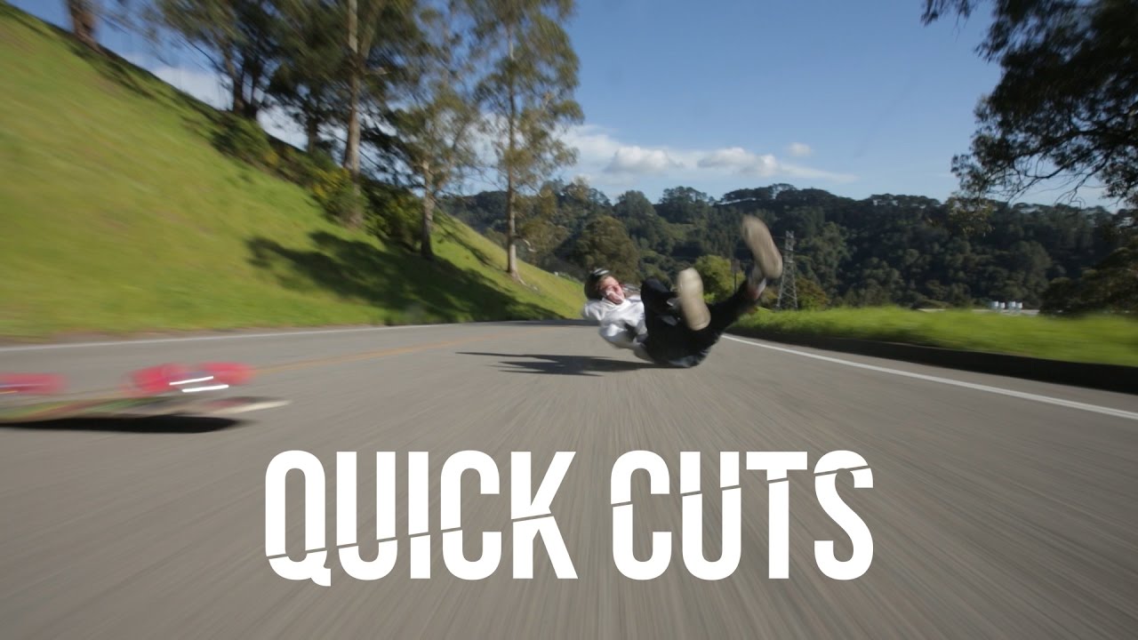 Quick Cuts: Oliver Lanyon - YouTube