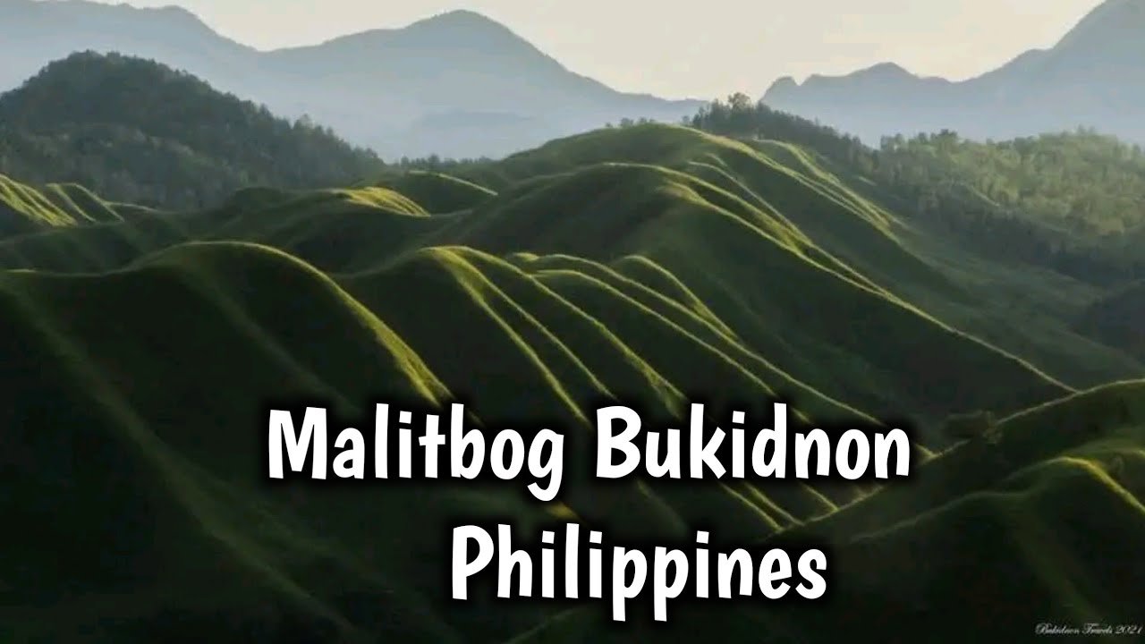 Malitbog Bukidnon-Wonders of the Philippenes Island Part-1 - YouTube