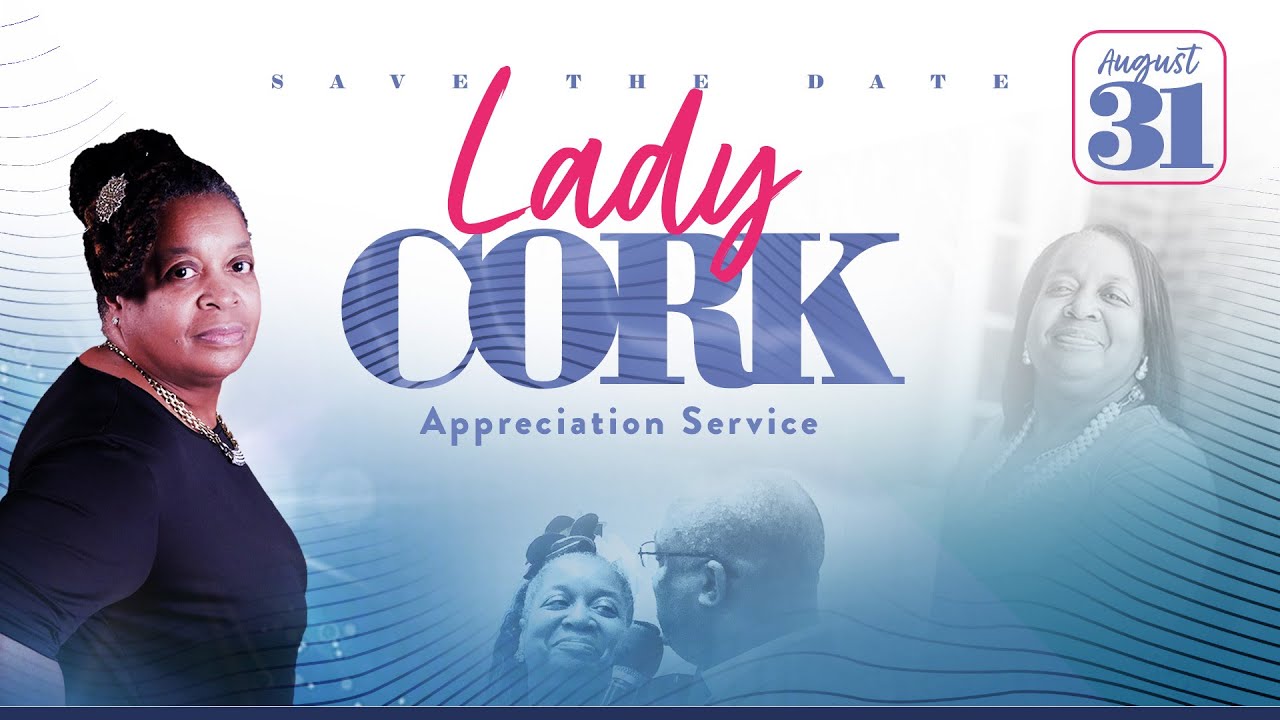 First Lady Appreciation Service | August 31st, 2025 - YouTube