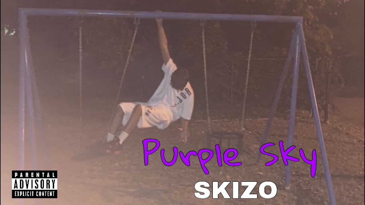 Purple Sky - SKIZO (Official Music Video) - YouTube