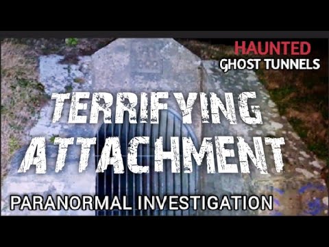 THE HAUNTED GHOST TUNNELS OF PORTLAND PART 1. S3 E6 - YouTube