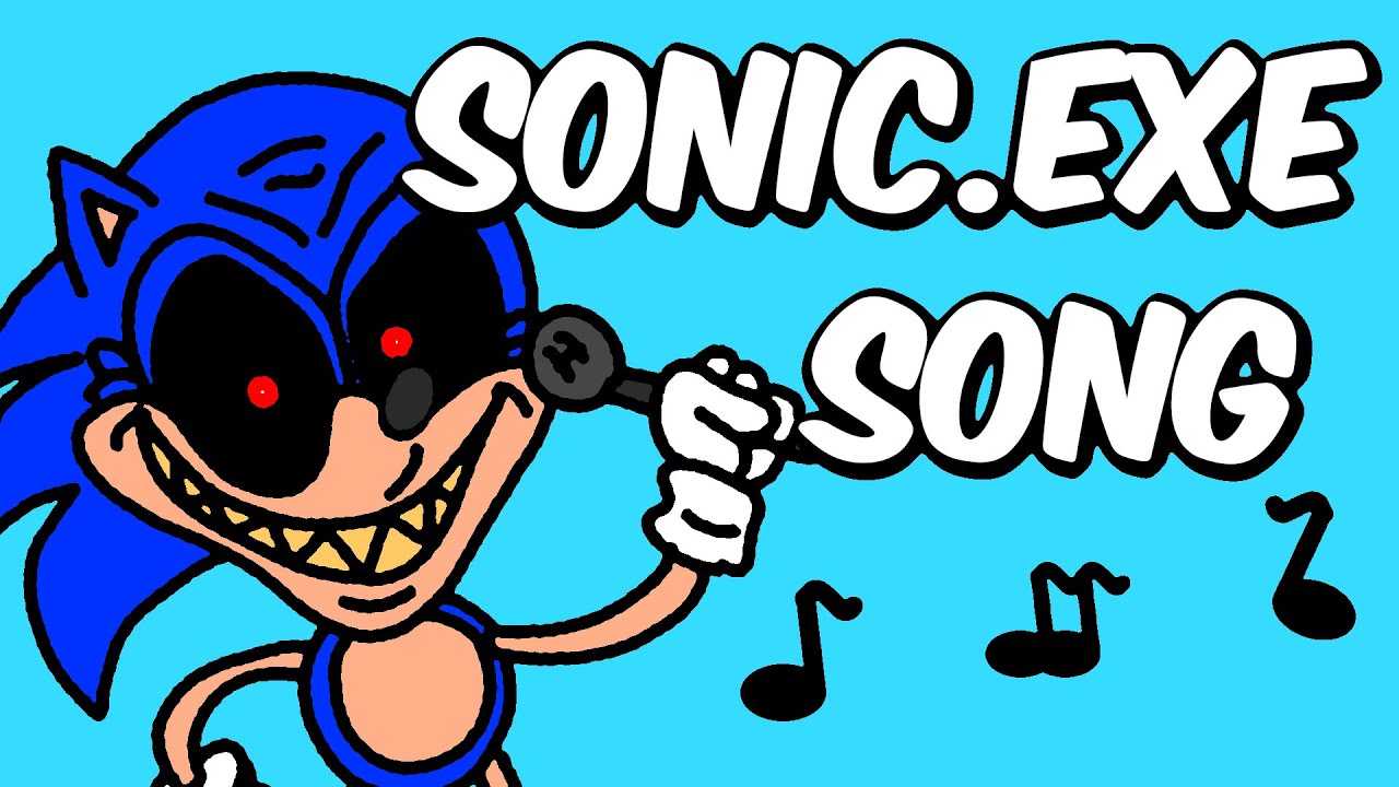 Sonic.EXE Song Official Animated Music Video - YouTube
