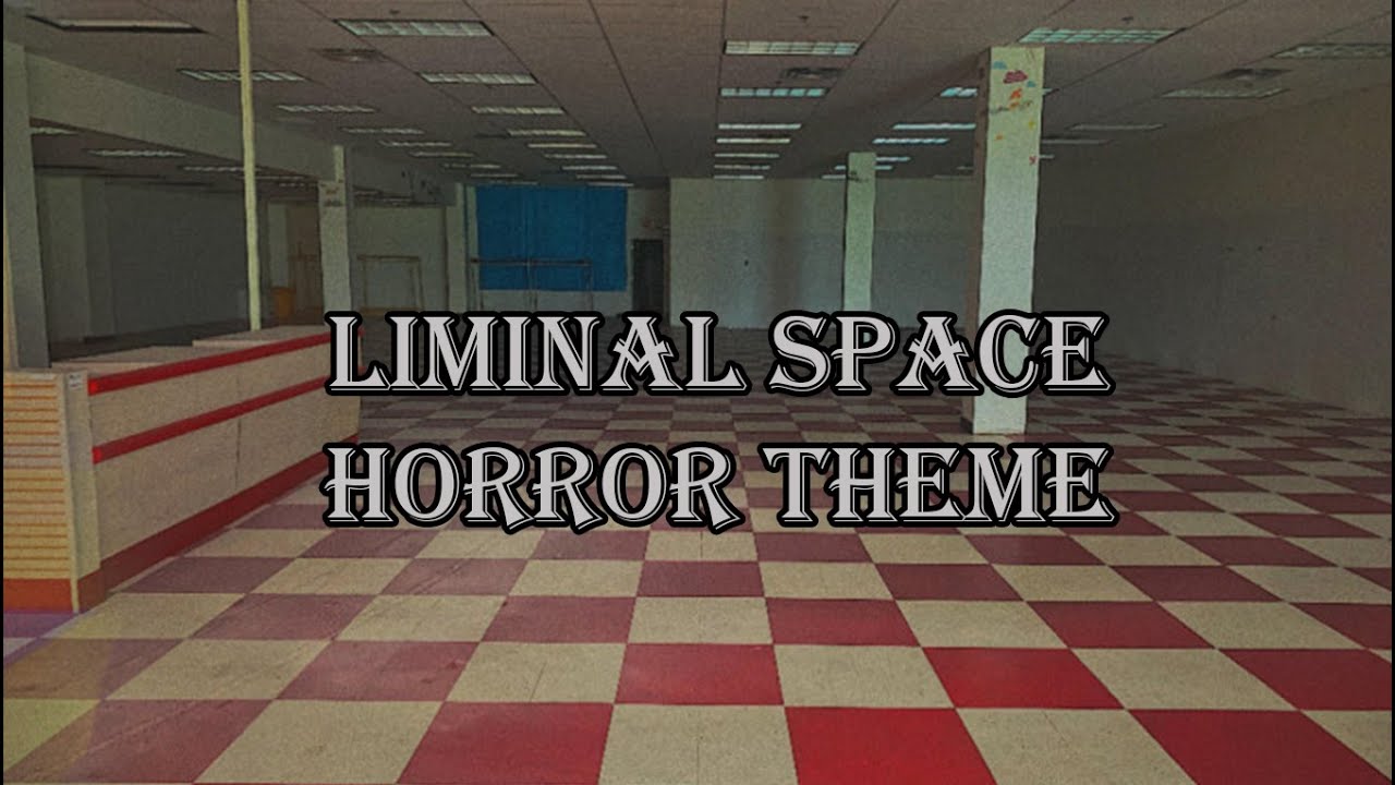 Liminal Space ♬ Horror Background Music (No Copyright) Tension Music ...