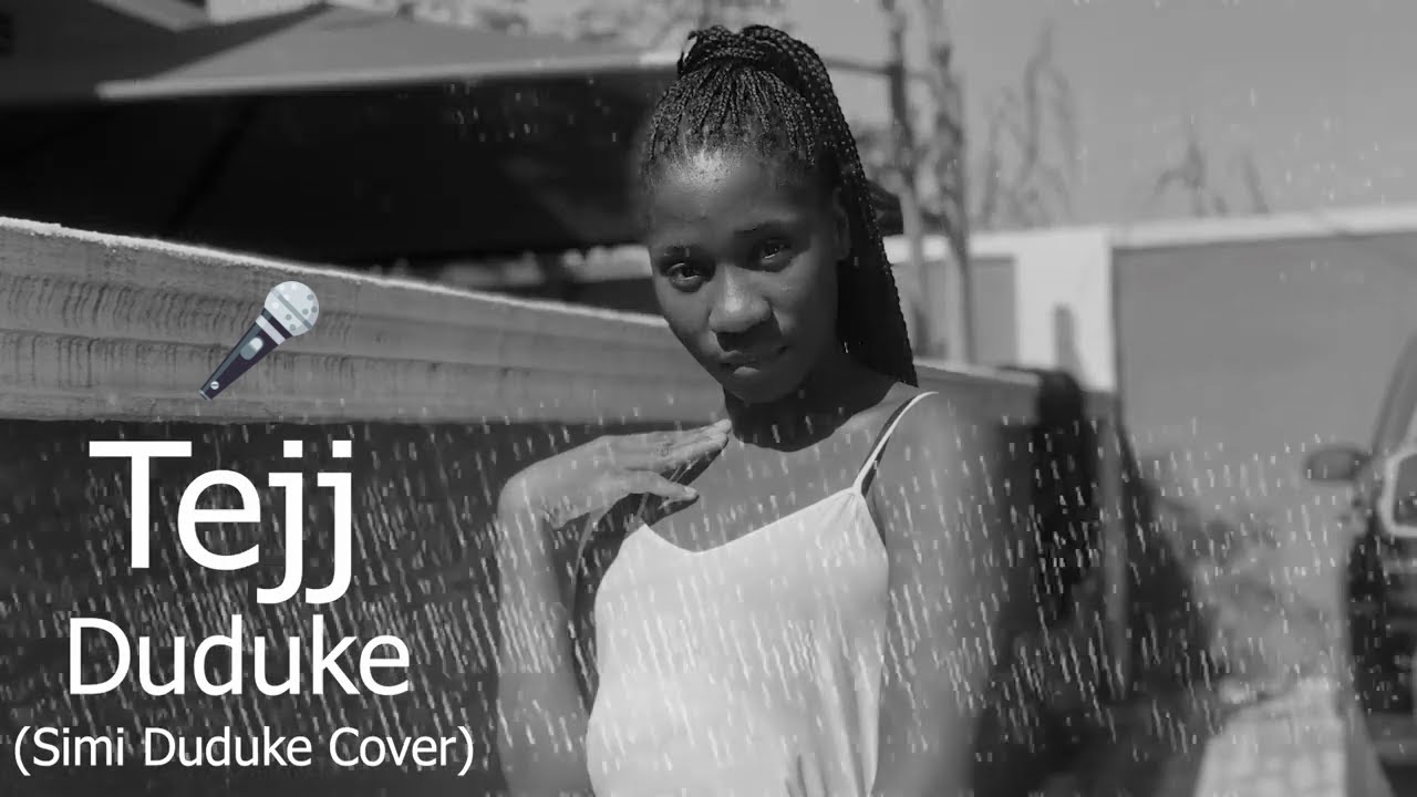 Simi - Duduke (TEJJ Cover) Duduke Challenge Viral Video! (2020) - YouTube