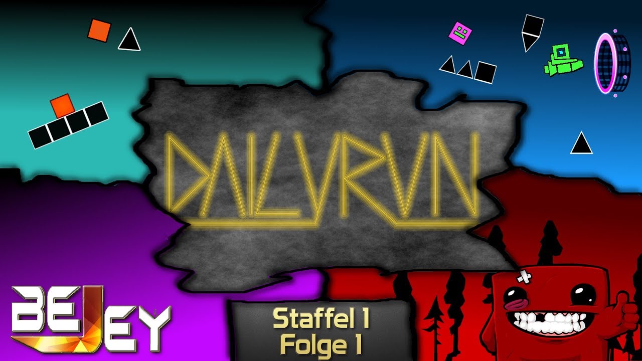 DAILY RUN || Staffel 1 || The Impossible Game #01 - YouTube