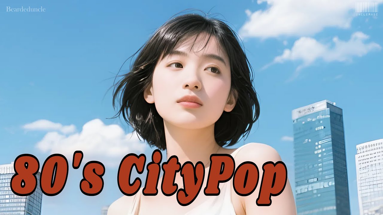 80’S JAPANESE CITY POP / CHILL SUMMER VIBES / NIGHT - YouTube