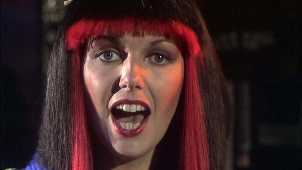 Aneka - Japanese Boy (German TV Show "Disco" - Remastered) - YouTube