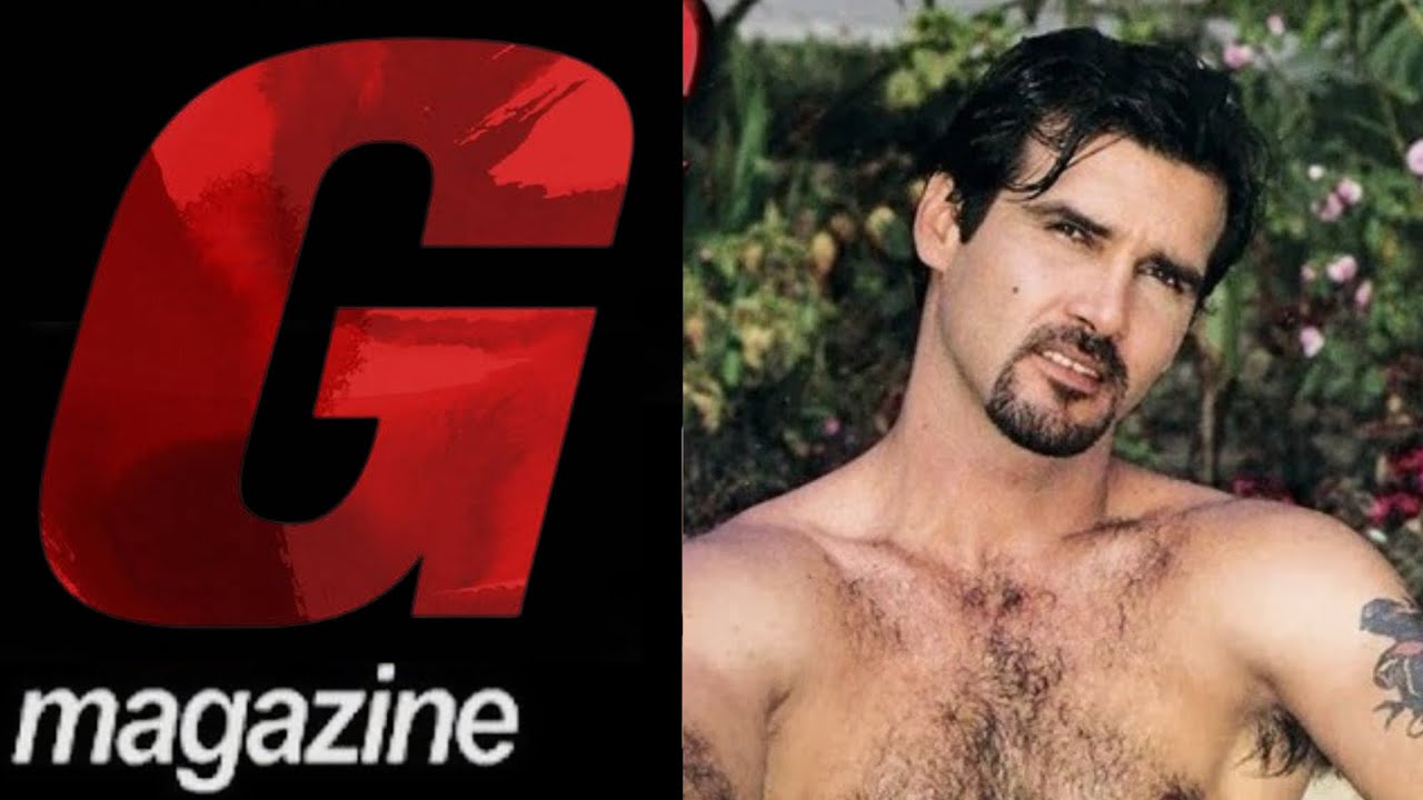 Revista G Magazine - Gilson Machado - Ator - Edição N⁰ 12 - Setembro de ...