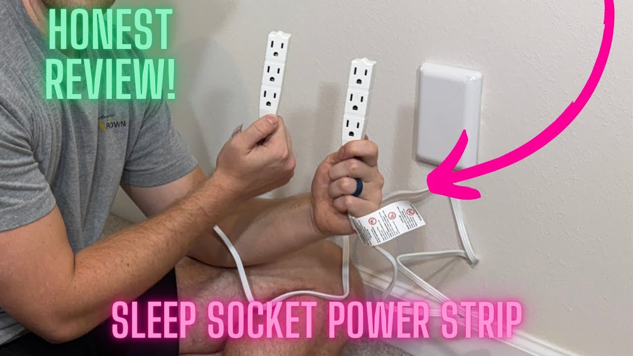 Sleek Socket Outlet Concealer REVIEW - YouTube