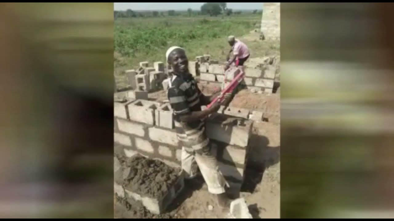 ACCOMPLISHMENT OF ZAM'S HOPE IN NIGERIA - YouTube