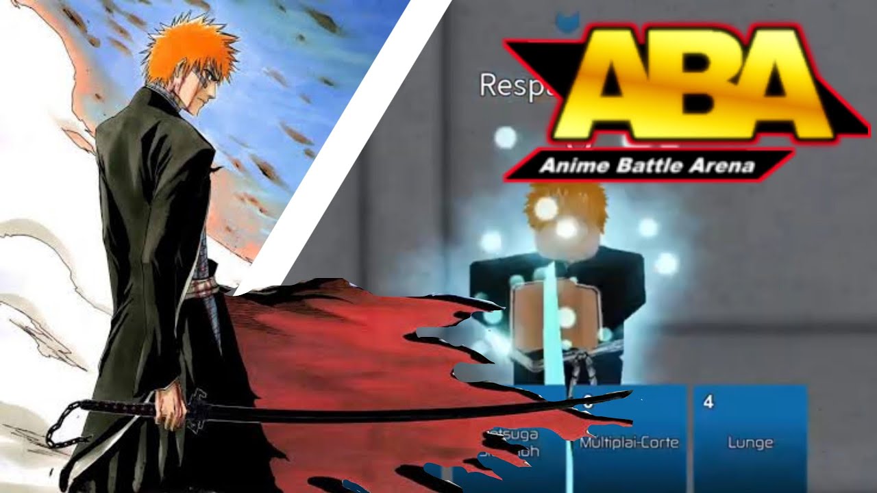 USANDO o ICHIGO para DERROTAR Todo MUNDO :) | ABA - YouTube