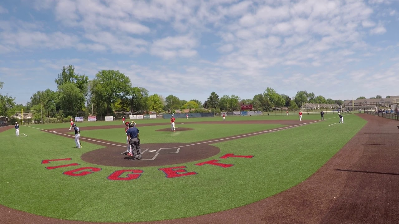 Liggett Baseball vs. GPS 06/02/2018 - YouTube