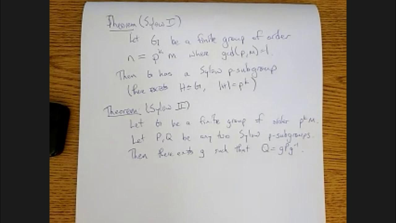 Math 3272 - lecture - March 1, 2021 - part 1 - YouTube