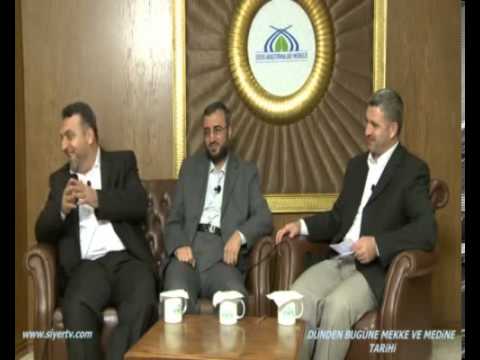 Dünden Bugüne Mekke Ve Tarihi