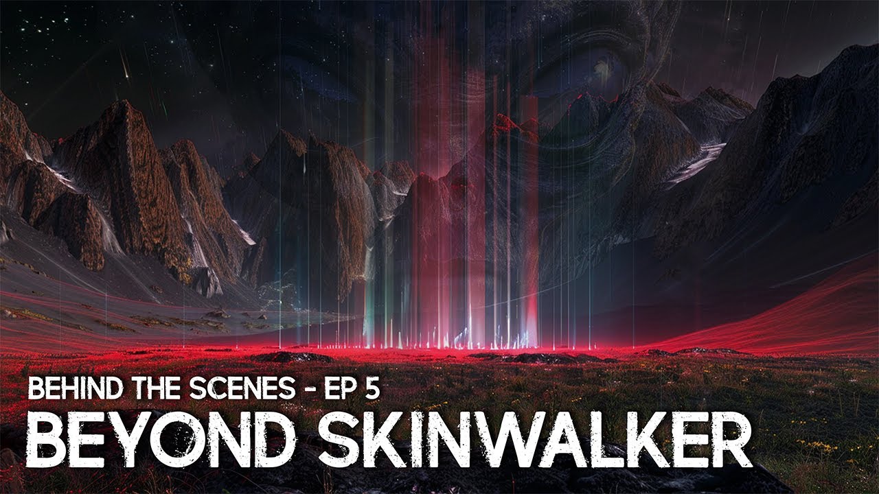 Beyond Skinwalker Ranch | ep 5 Behind the Scenes Unscripted Full ...
