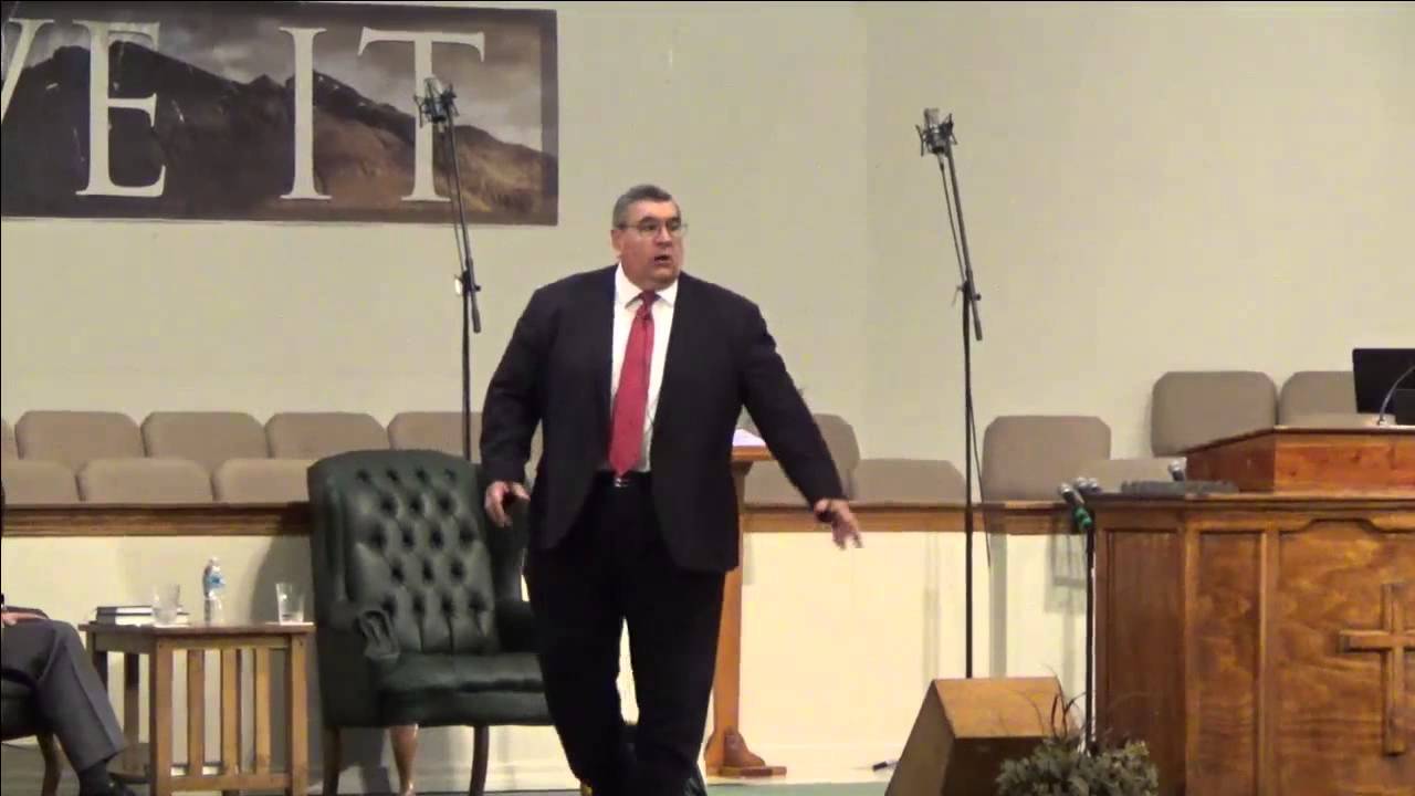 Come Out From Among Them - Dr. Dennis Corle - YouTube