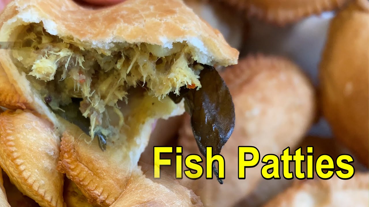 Fish Patties|மீன் பட்ரிஸ்|මාළු පැටිස් - YouTube