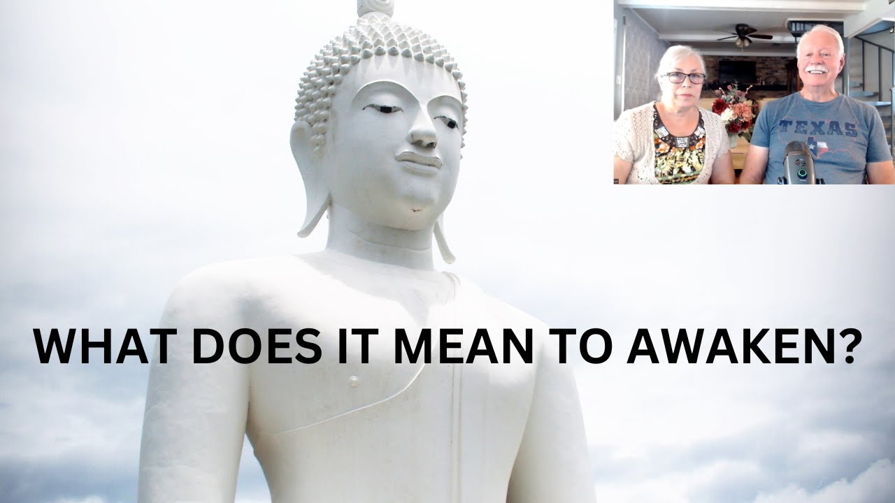 What Does It Mean To Awaken? - YouTube