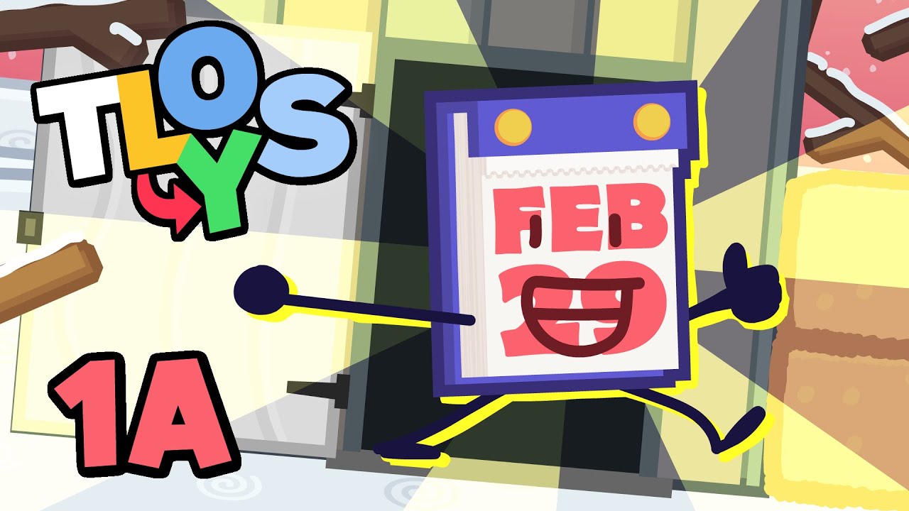 The Leap-Yearly Object Show 1A: Today’s The Day! - YouTube